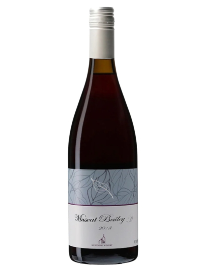 マスカット・ベイリーA・2018 | みんなのワイン